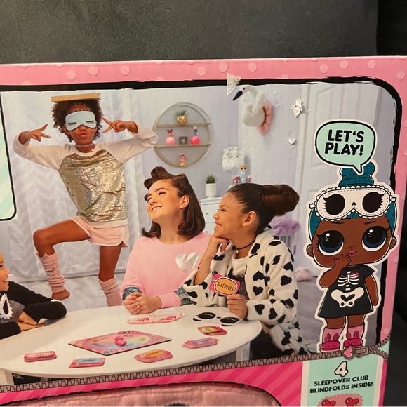 L.O.L. Surprise! | Toys | Lol Surprise Sleep Over Game | Poshmark